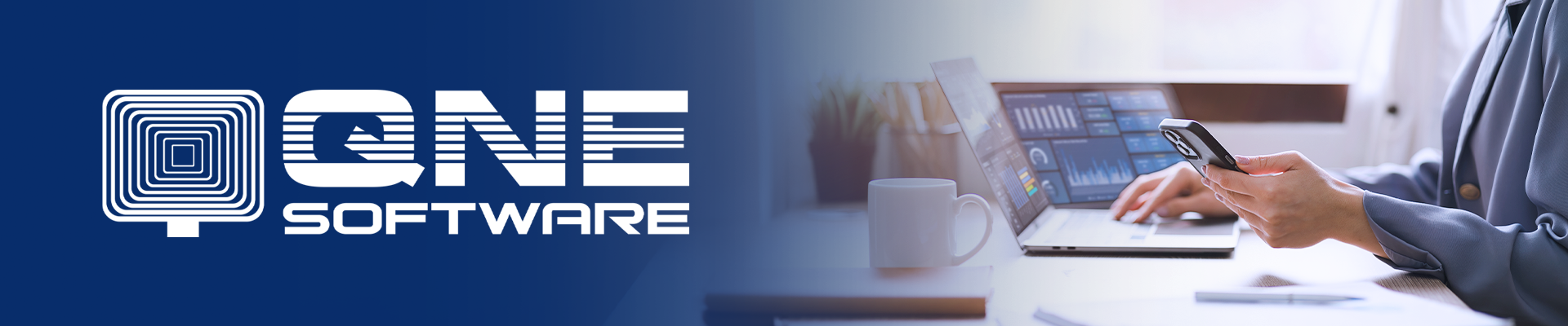 QNE OPTIMUM | AI CLOUD ACCOUNTING SOFTWARE