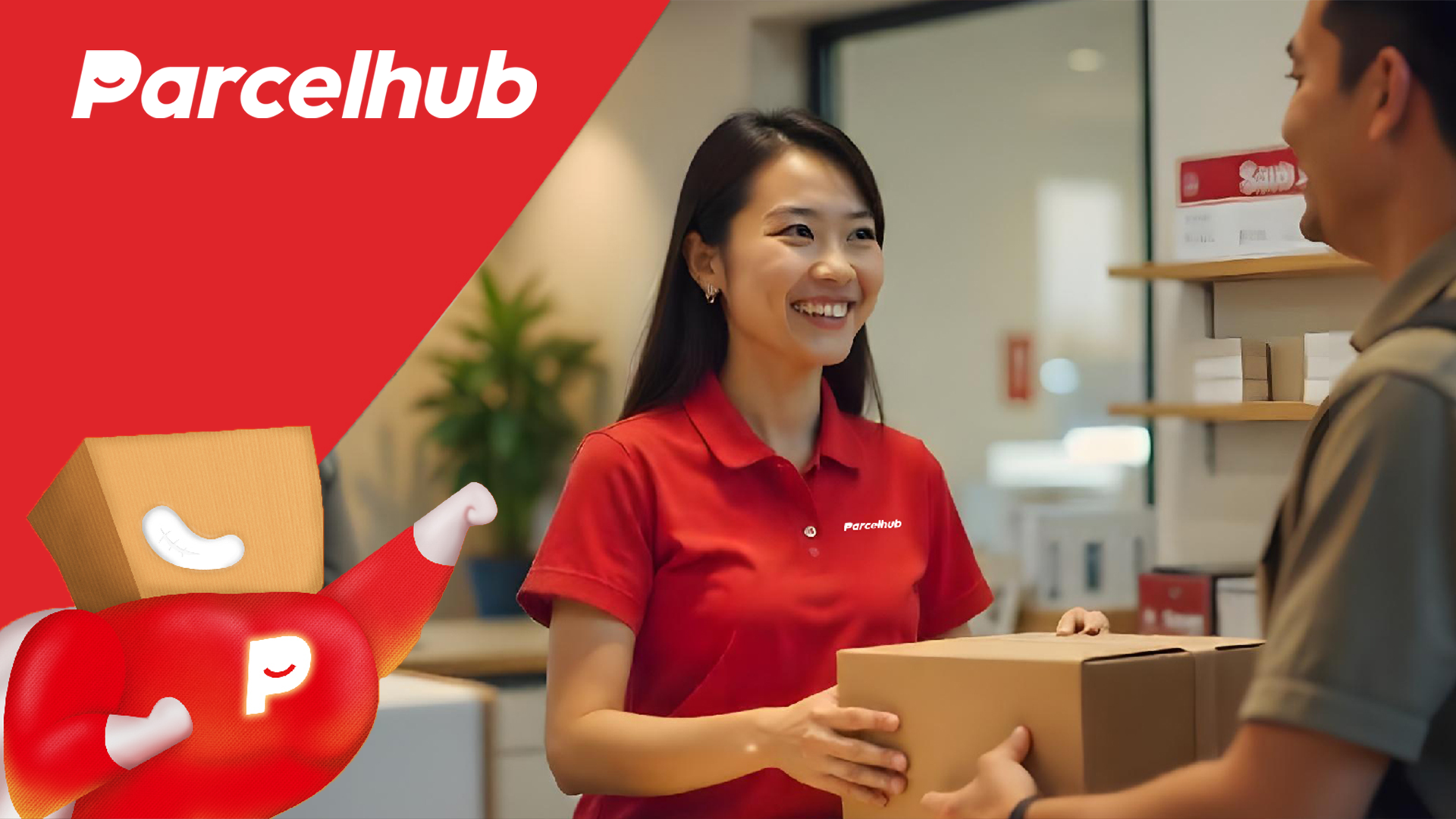 Parcelhub - The Leading Logistics Network and Courier Aggregator in ...